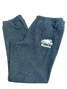 Roots | Pants & Jumpsuits | Original Roots Black Pepper Sweatpants With ...